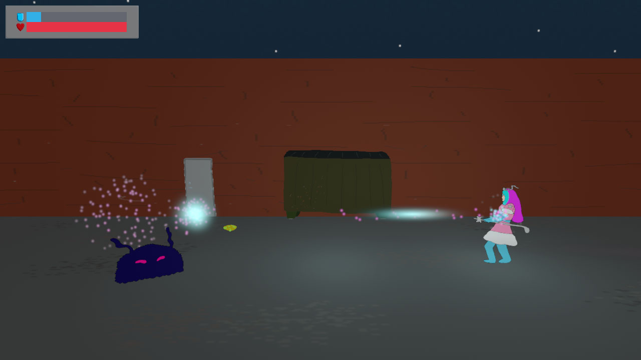 Starlight Nights Released – XCVG Systems